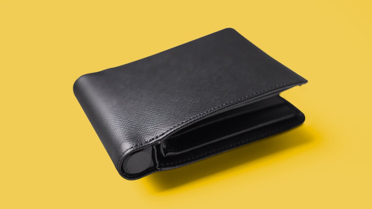 Nomad Wallet Review - Epic High Tech Wallet! - YouTube