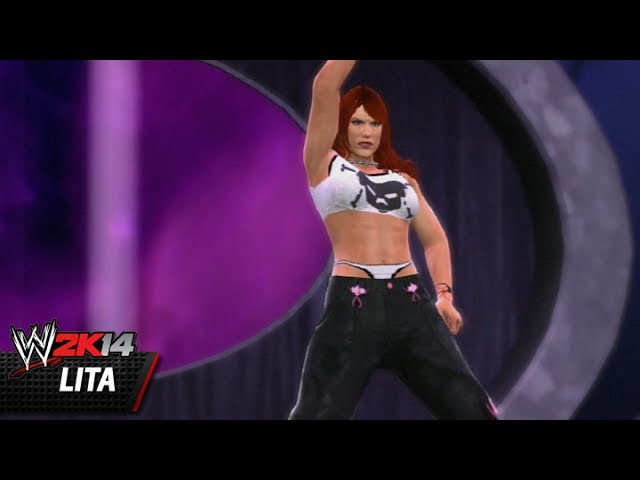 Lita Wwe 14