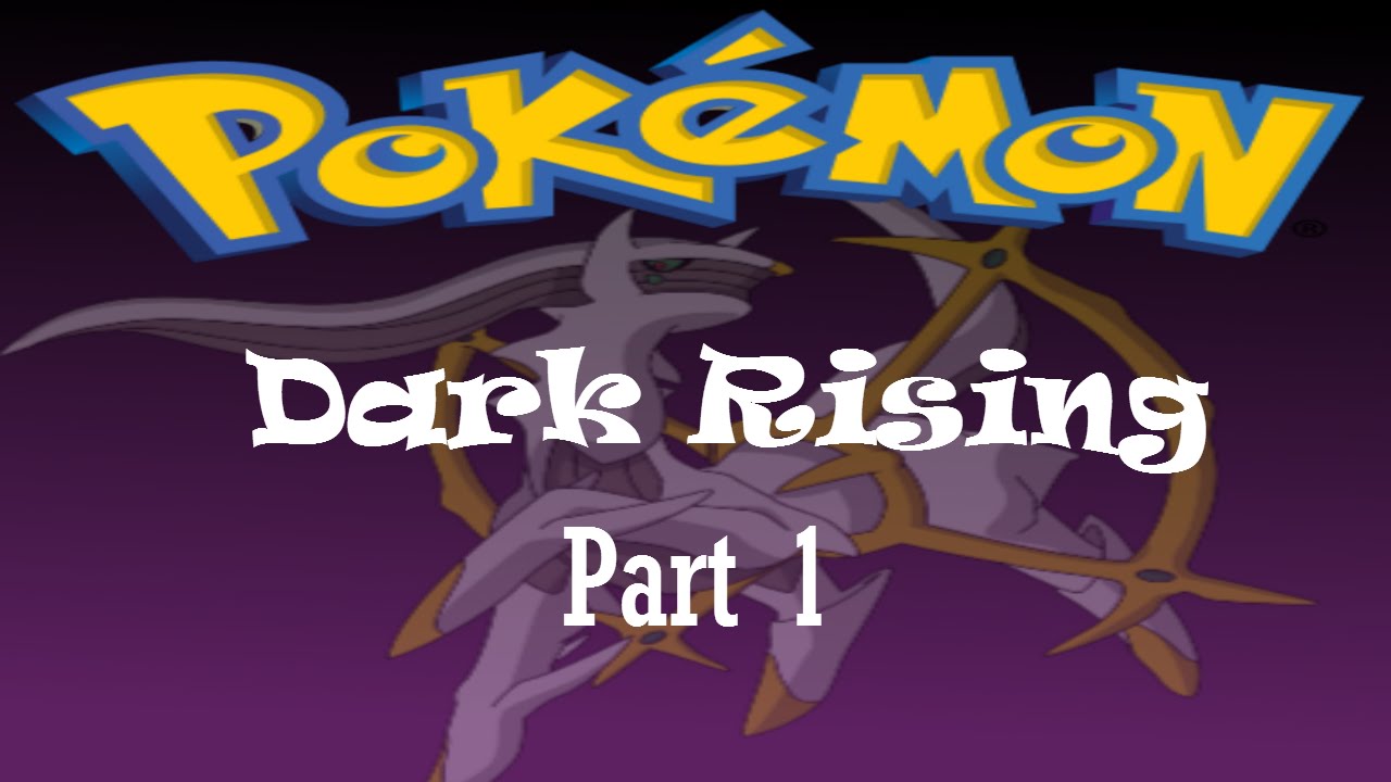 Pokemon Dark Rising - Part 1 (Picking Our Starter) - YouTube