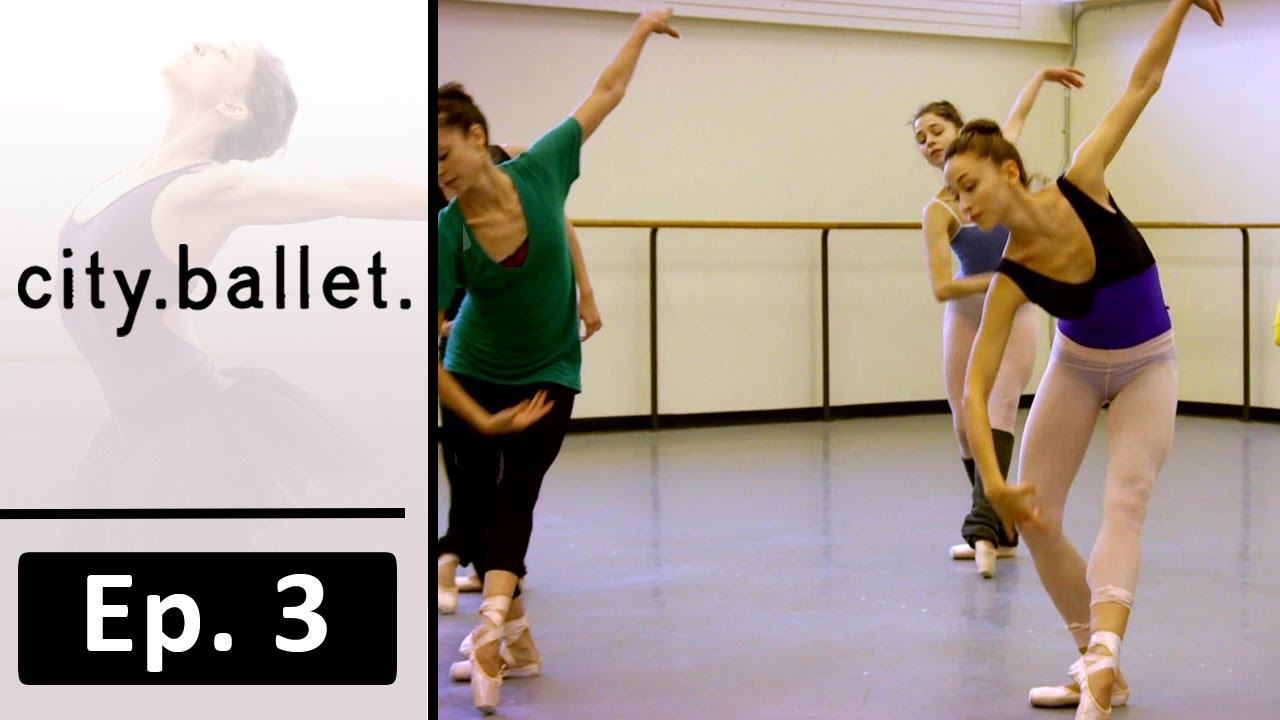 Corps De Ballet | Ep. 3 | city.ballet - YouTube