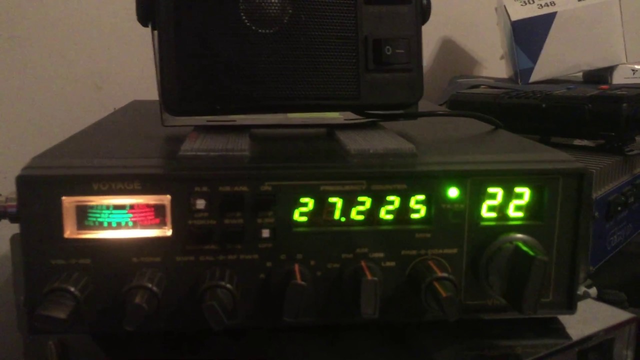 CB Radio Channel 22 - Richmond VA Part 83 - YouTube