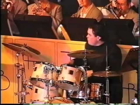 Sing Sing Sing - Tanunda Town Band featuring Brad Polain on Drums - YouTube