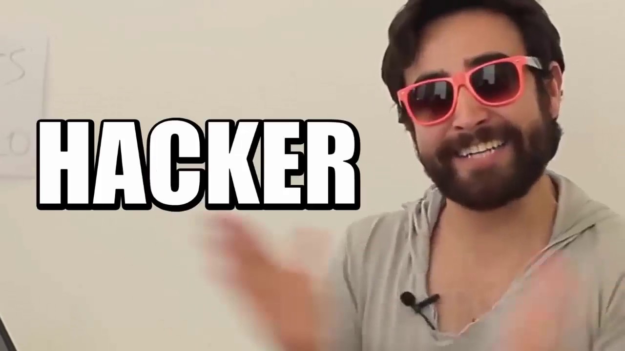 meme:hacker - YouTube