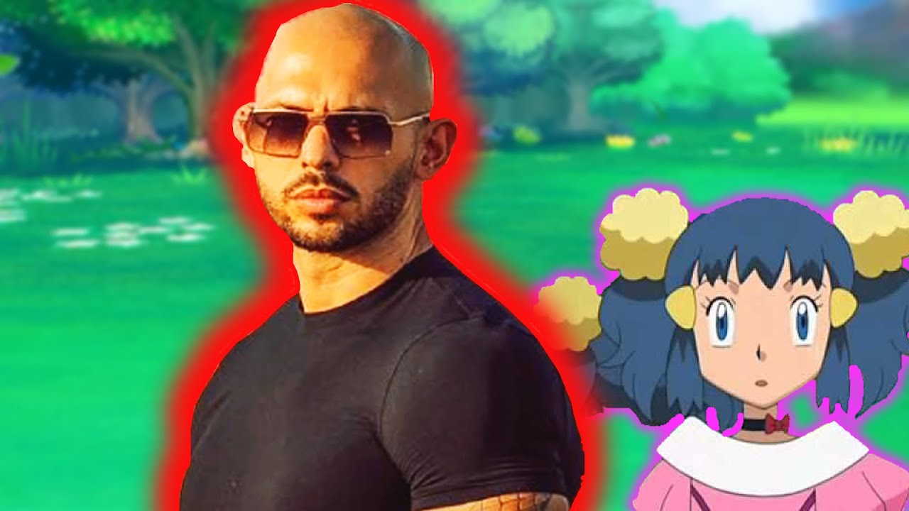 Oh No, You Beat Me In A Pokemon Battle, Andrew Tate?! - YouTube