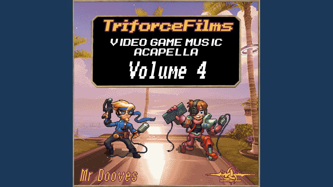 Gerudo Valley Theme (From "The Legend of Zelda: Ocarina of Time") (A ...