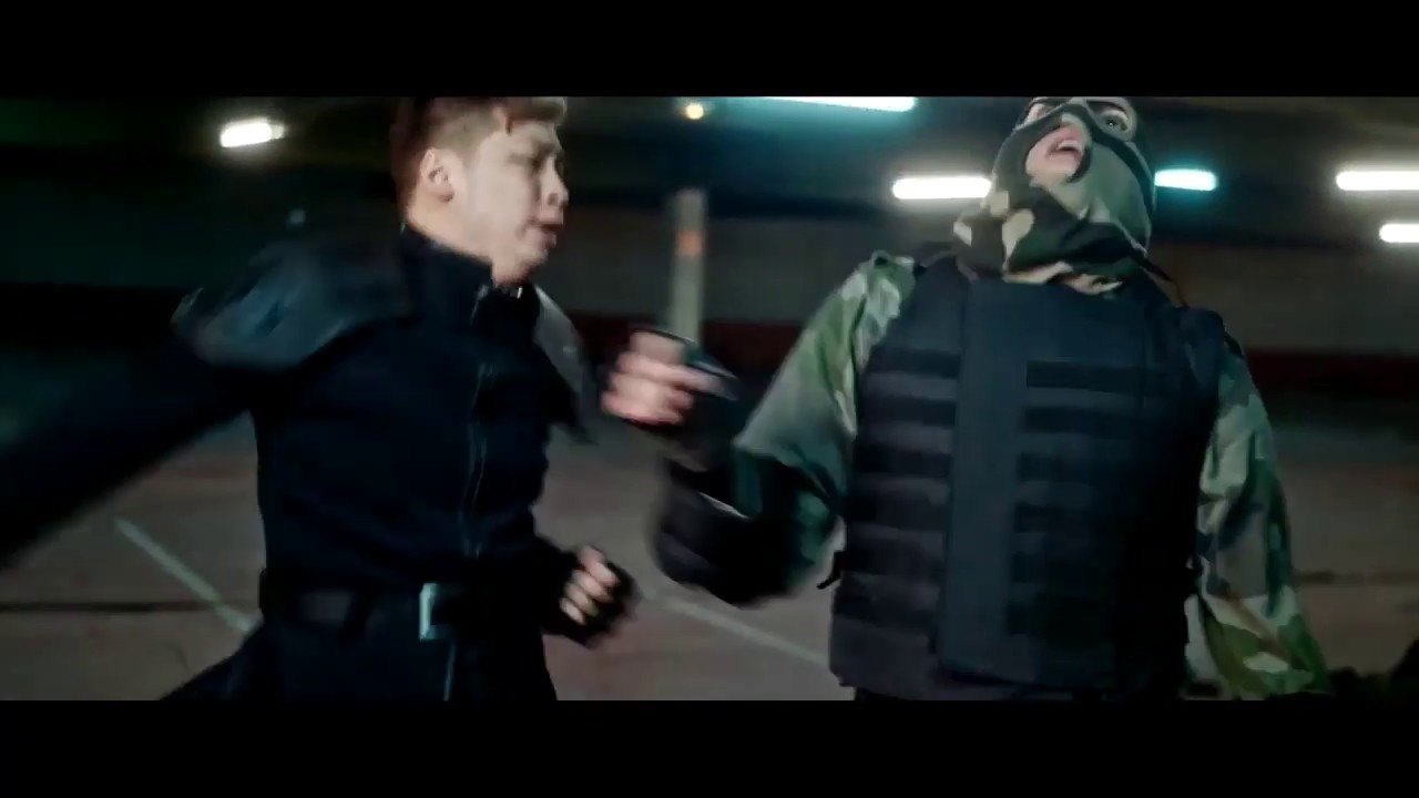 MICHEL QUACH - MARTIAL ARTS - YouTube