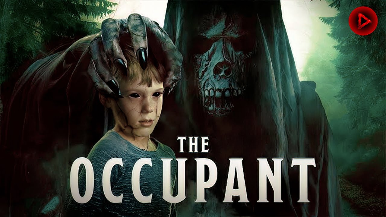 THE OCCUPANT 🎬 Exclusive Full Thriller Horror Movie Premiere 🎬 English ...