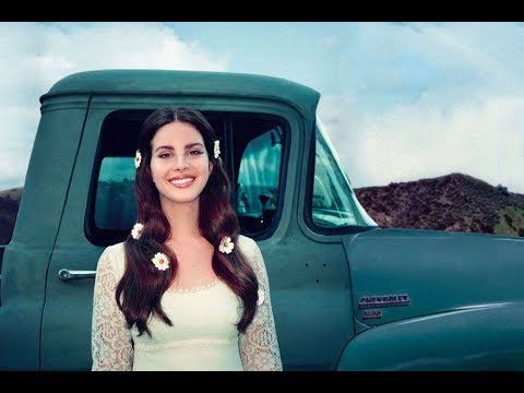 Lana Del Rey - Coachella - Woodstock in My Mind (Official Instrumental)