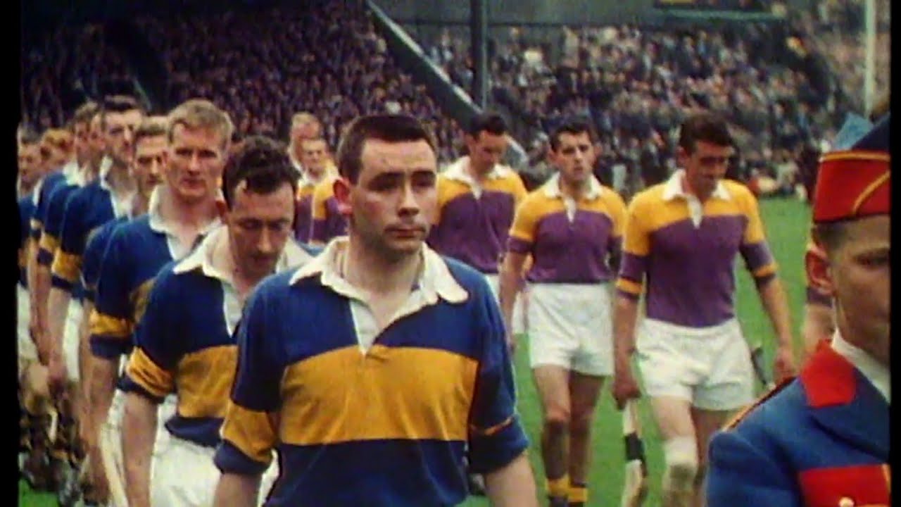 Tipperary Hurling Great Jimmy Doyle Passes Away, 2015 - YouTube
