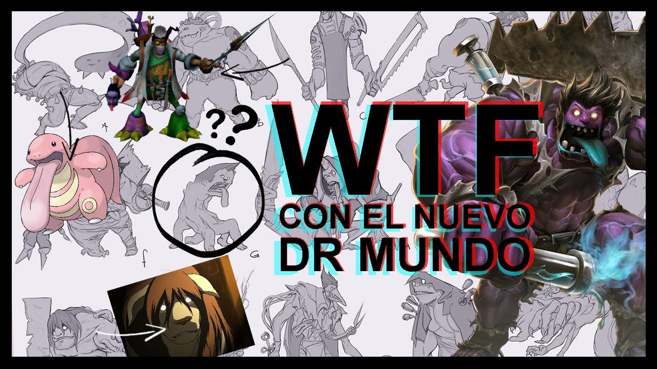 LA REVELACIÓN DEL REWORK DE DR MUNDO | ¿Qué es un proceso de ideación ...