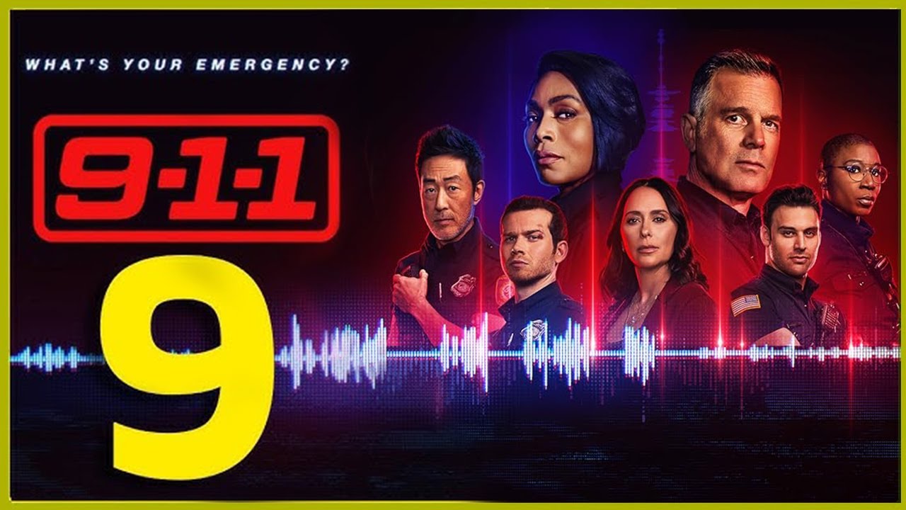9-1-1 Season 9 Teaser - YouTube