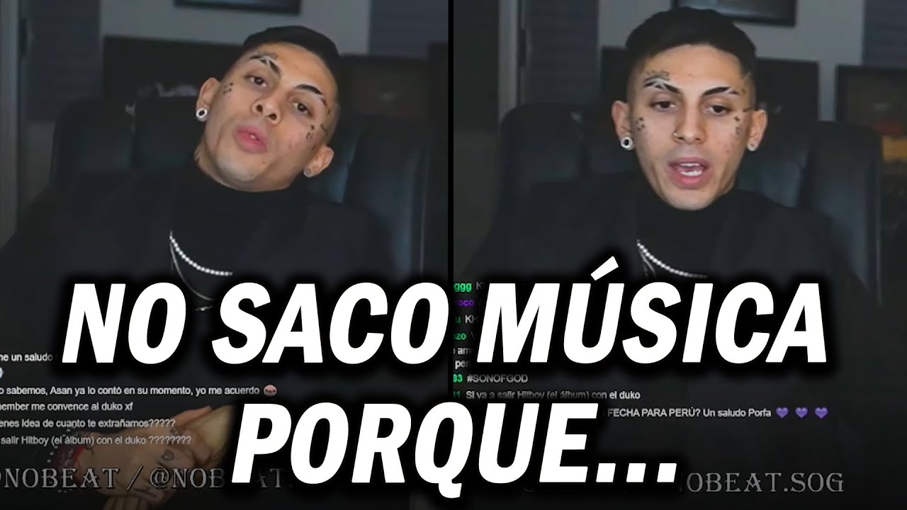 KHEA contó el MOTIVO por el cual NO SACA MÚSICA - YouTube