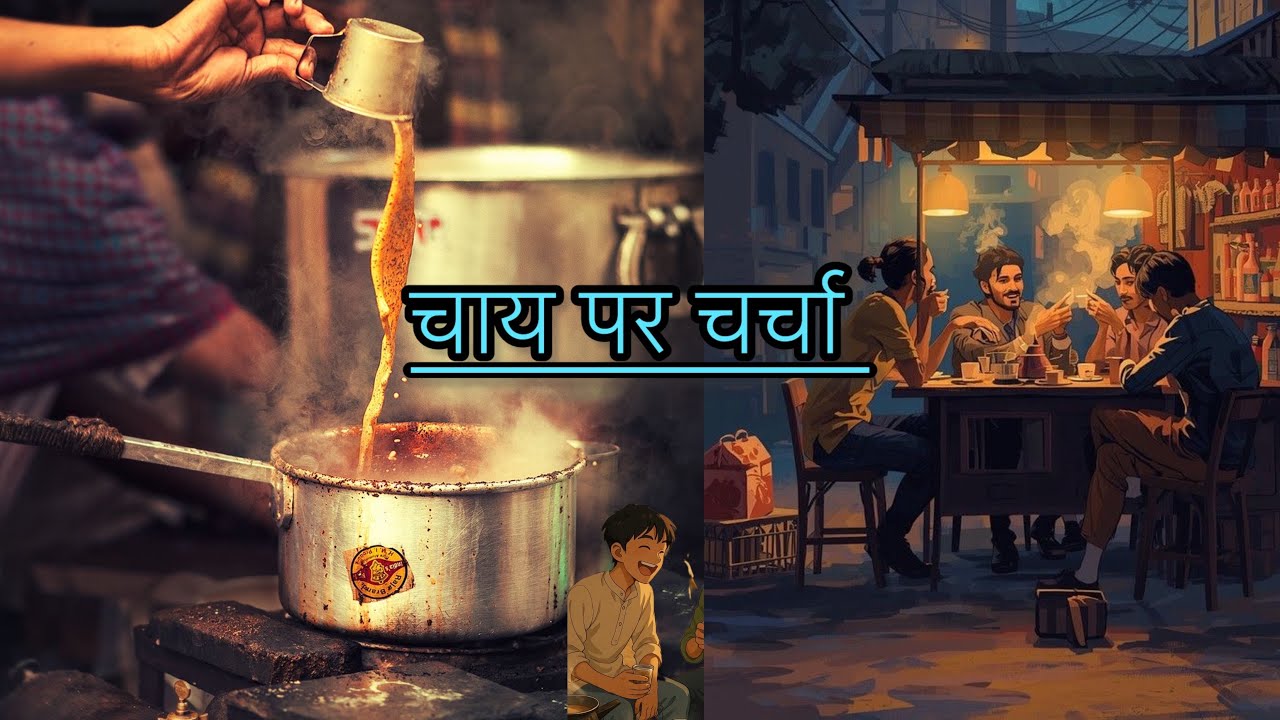 Chai Par Charcha: Dada Ki Chai: Assi Ghat, Varanasi, India ️ Daily Vlog ...