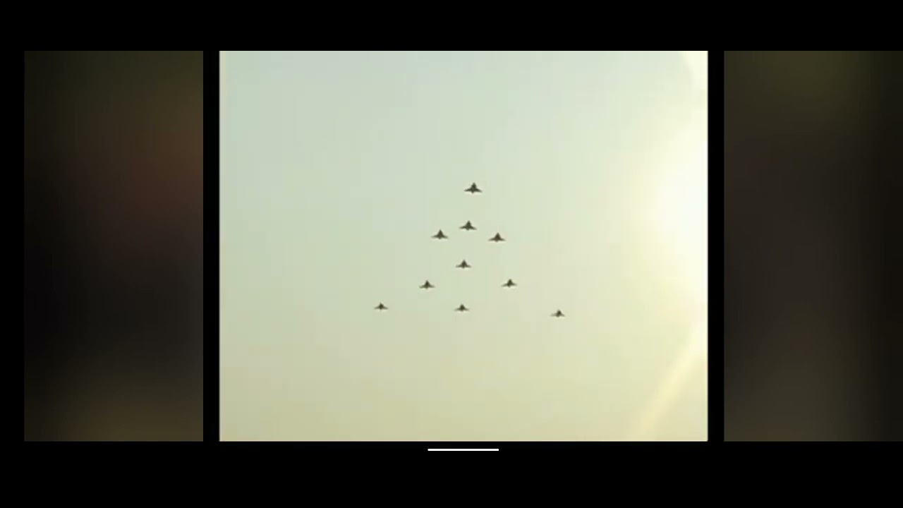 South African Air Force Atlas/Denel Cheetah phase out 2 April 2008 ...