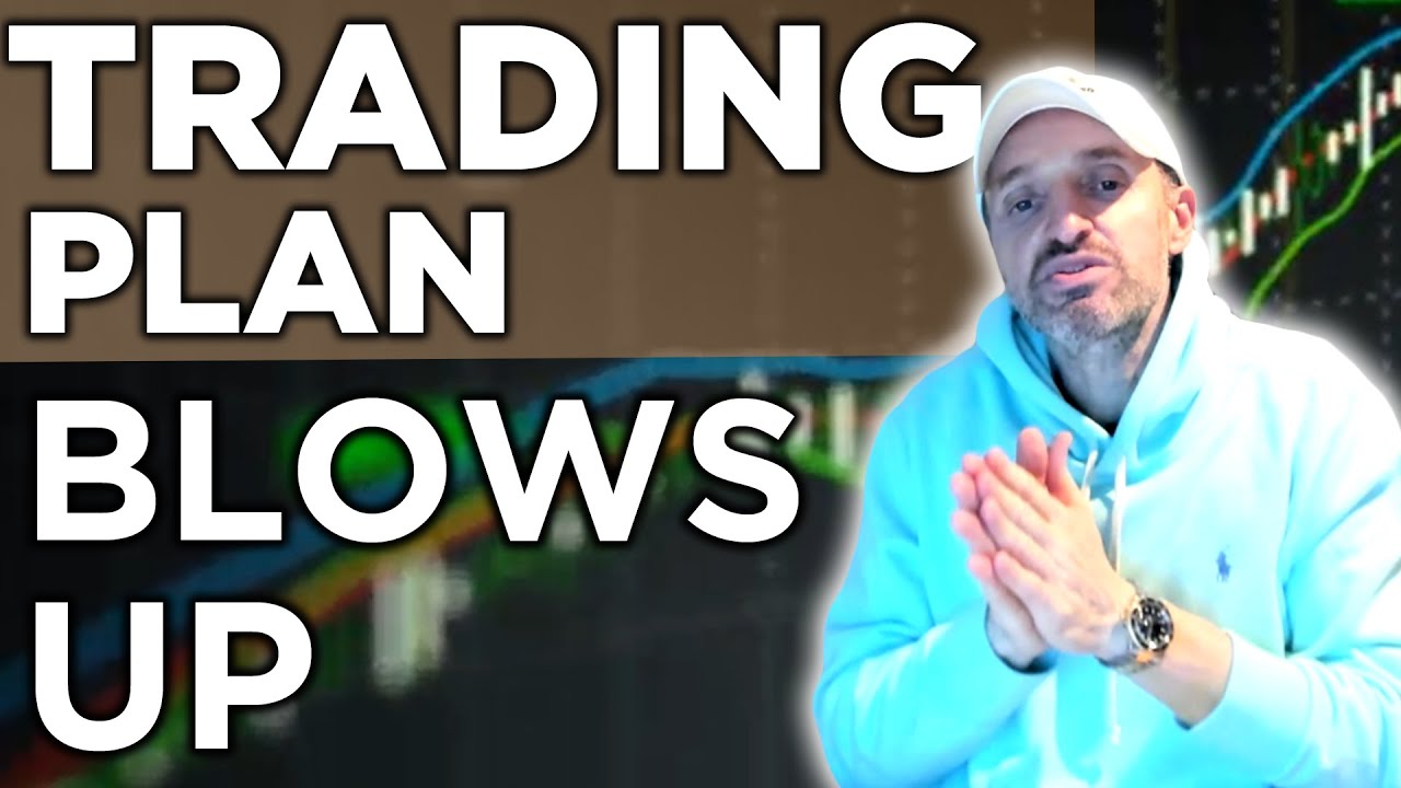 When Your Trading Plan Blows Up | Technical Market Analysis - YouTube