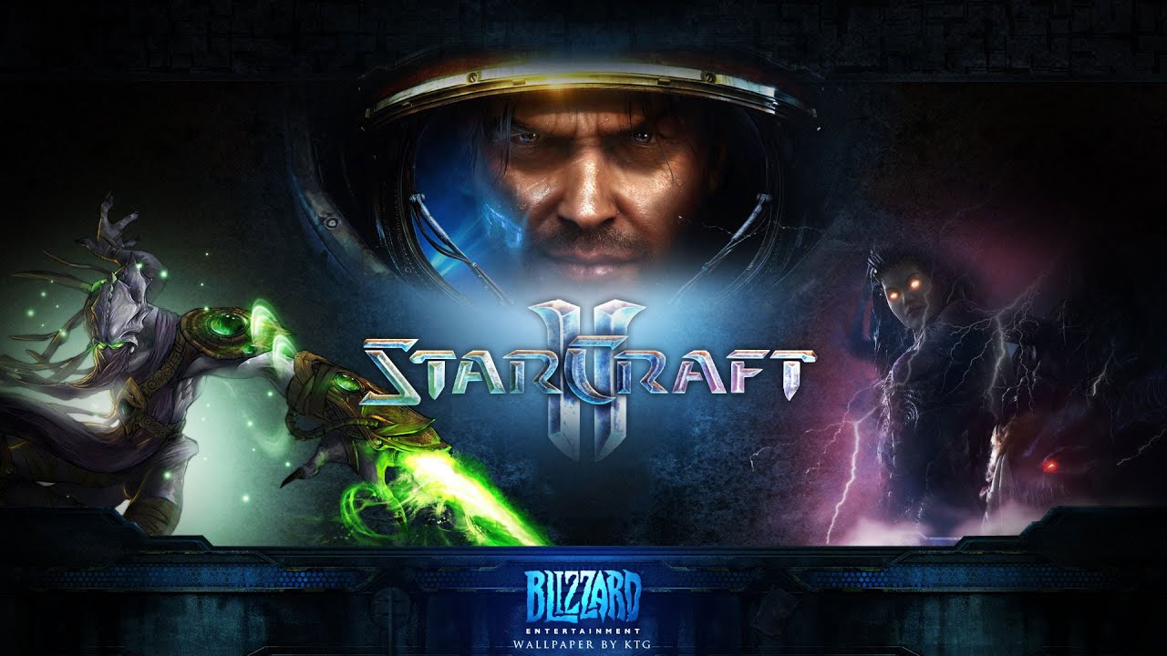 STARCRAFT INFINITY WAR full movie - YouTube