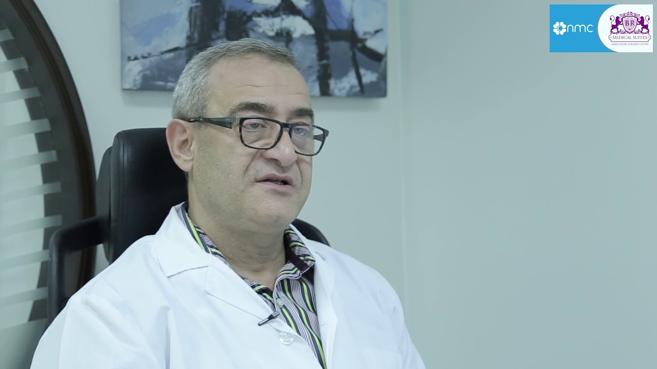 BRMS Team: Consultant Endocrinologist Dr. Alaeddin Saghir - YouTube