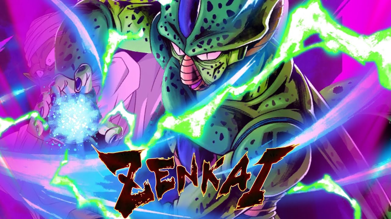ZENKAI 7, 1400%, 14 STAR EX 1ST FORM CELL , GREAT SUPPORT FOR ANDROID l ...