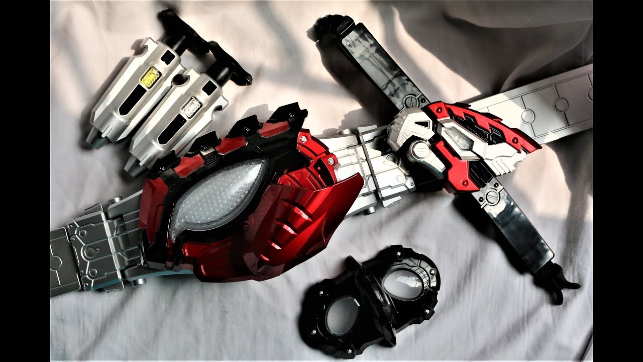 Neo Amazons Driver Review - Kamen Rider Amazons - YouTube