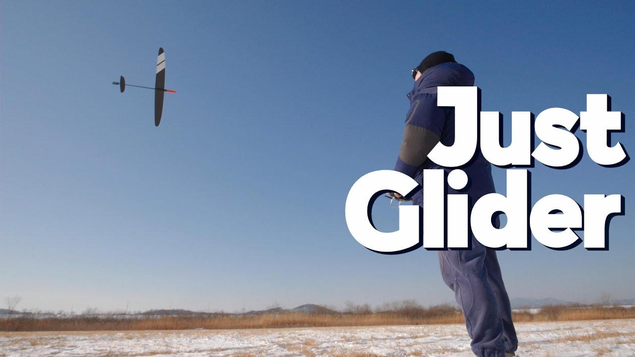 Glider, DLG | snipe sn, f3k RC sailplane | 4K - YouTube