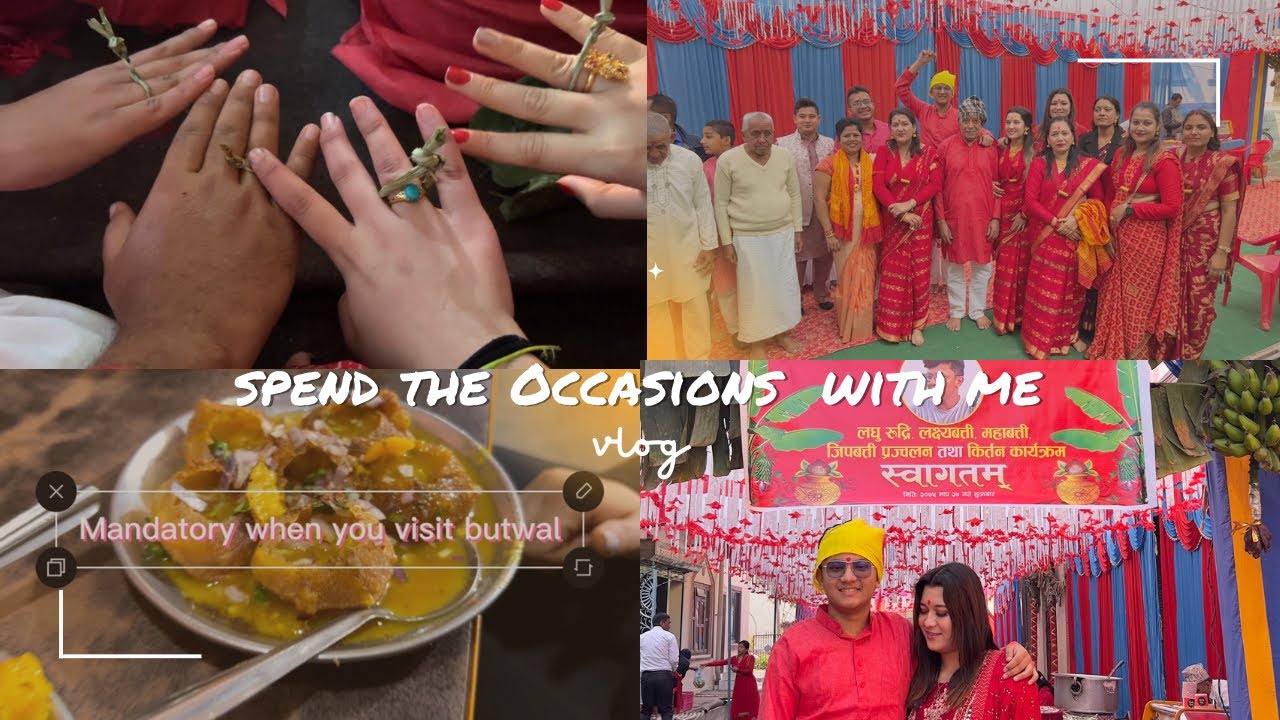 Brother’s bartabanda puja ️ #athome #bartabandha #pujavlog #familyvlog ...