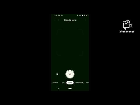 How to use Google Lence and how it works - YouTube