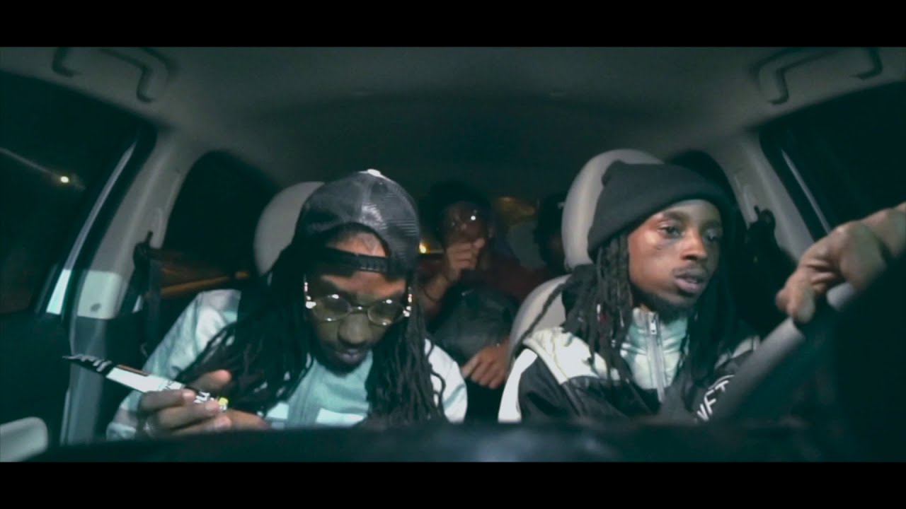 Haze StupidHustle x Steve Gutta | Lost (Driving) | - YouTube