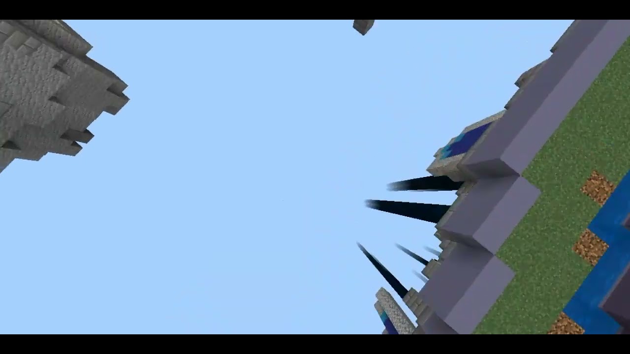 Minecraft:មកមេីលគេលេង Sky Warsក្នុង Server ANGKOR MC @skgaming16800 - YouTube