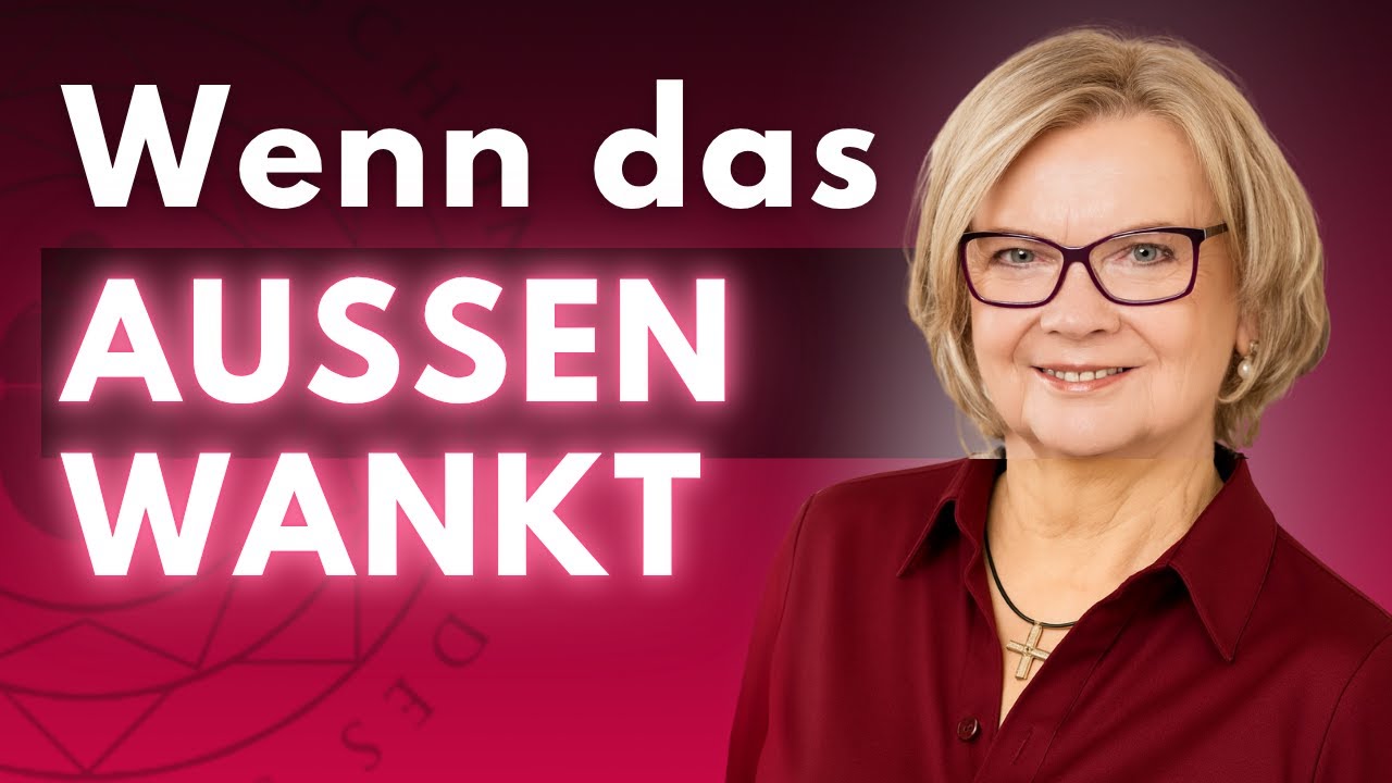 Hör das, wenn du dich unsicher fühlst und neu vertrauen willst! - YouTube