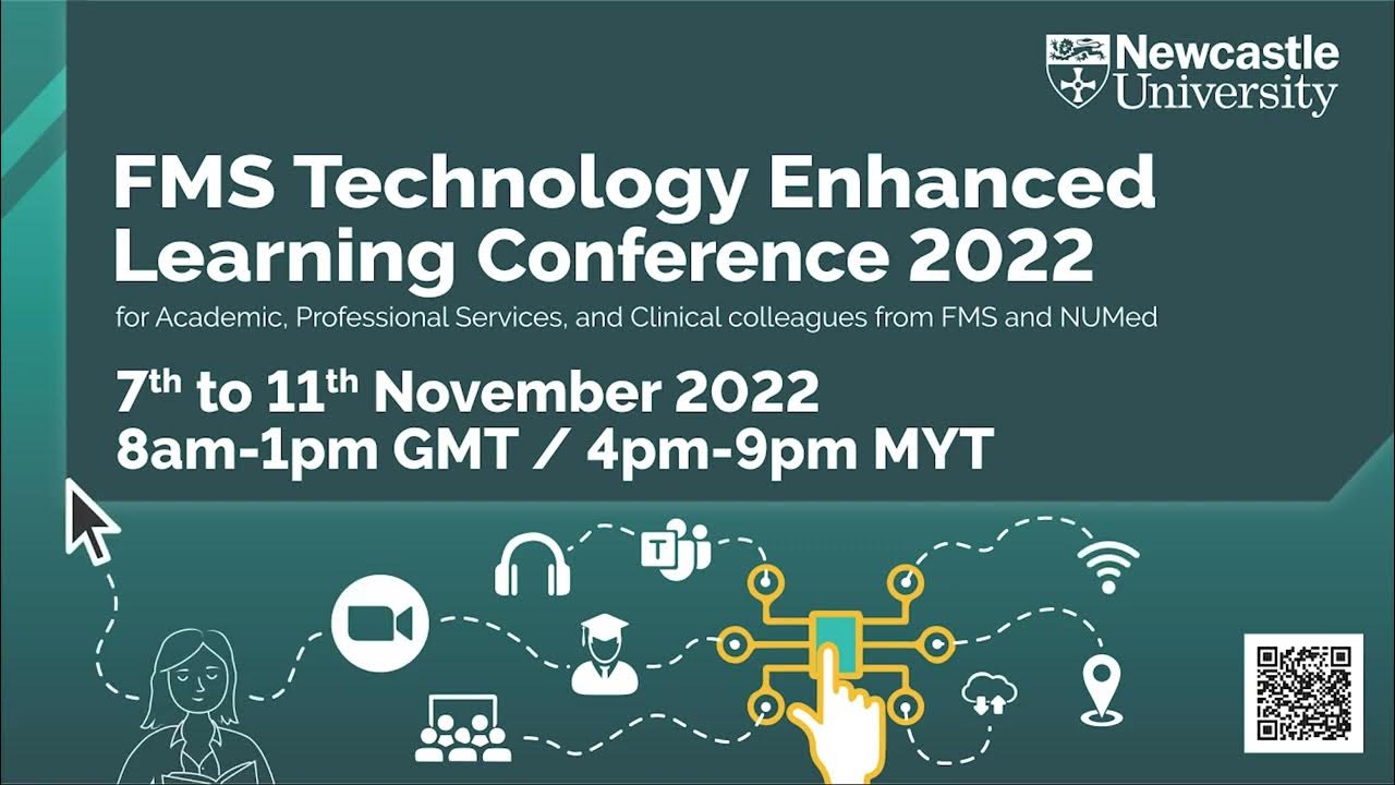 FMS TEL conference 2022 - YouTube