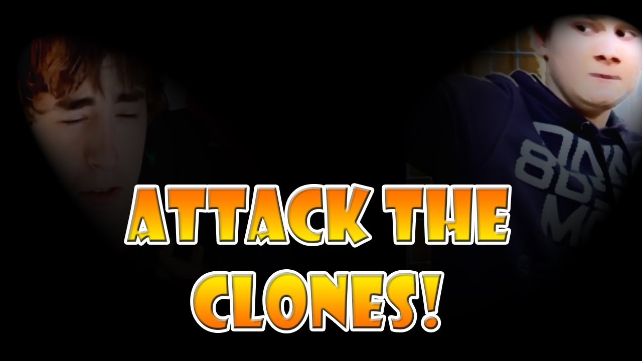 Short Movie IRL - Attack the Clones [EXTRA] - YouTube