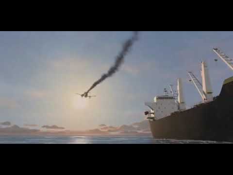 How the Arsenal-Bird was launched into the air [Ace Combat 7 Exclusive ...