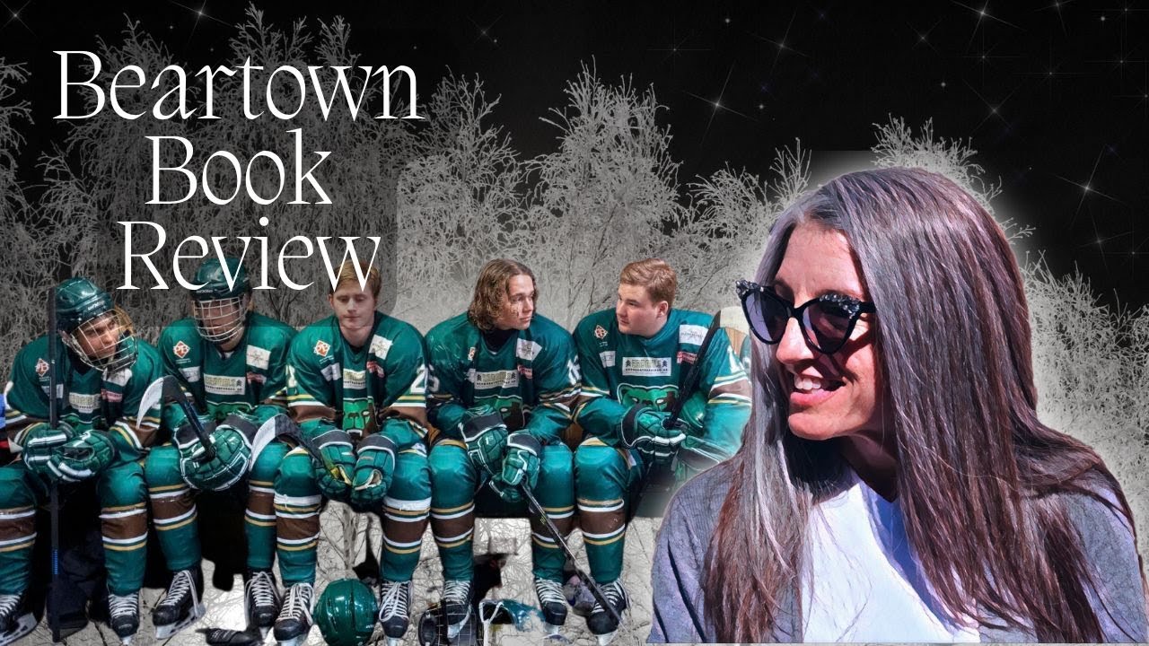 The Winners Book Review and Summary of Fredrick Backman's Beartown ...