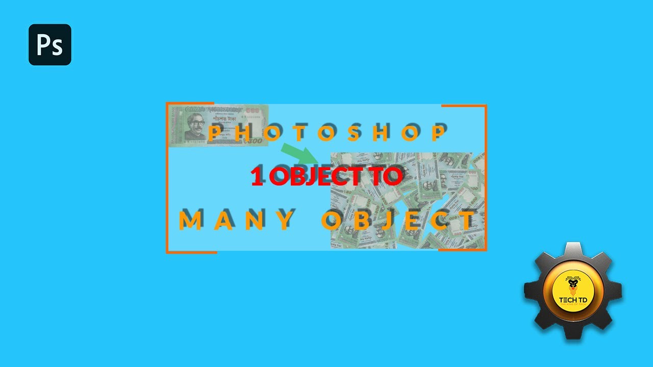 How to make 1 object to many object - YouTube