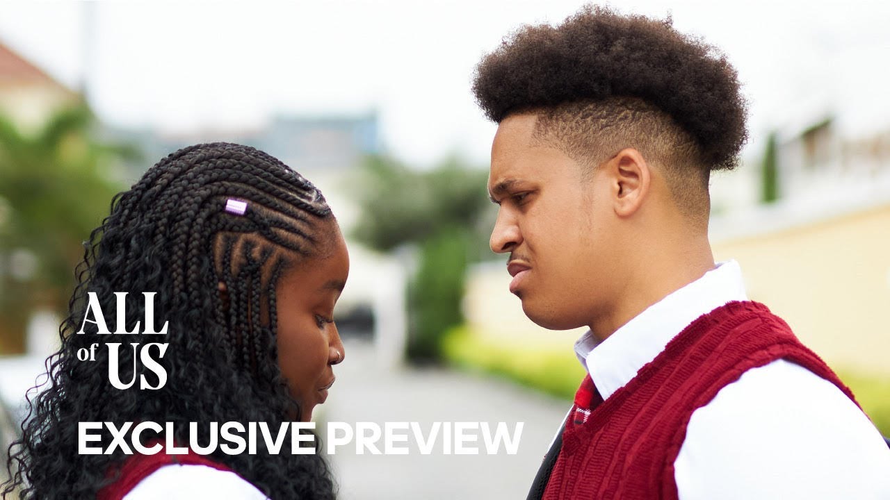 ALLofUS- Exclusive Preview - YouTube