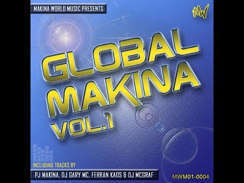 DJ Gary MC - Movimiento (Jordi K-Staña Remix)