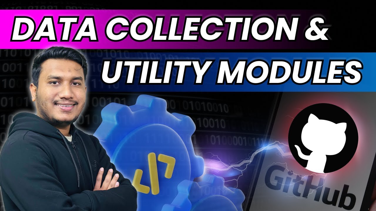 Day 2 Data Collection And Utility Modules End To End Object Detection Project Ineuron Youtube