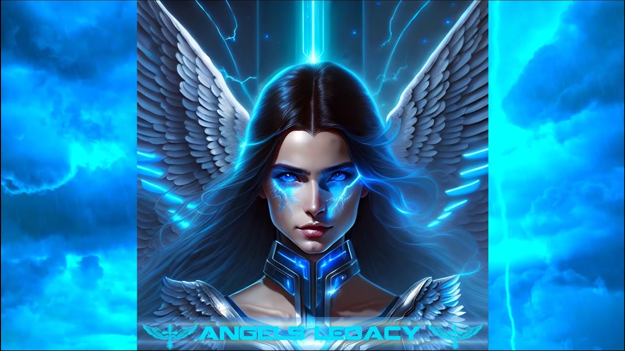 Angel Light (Music Video) | Electronic Music | Angels Music - YouTube