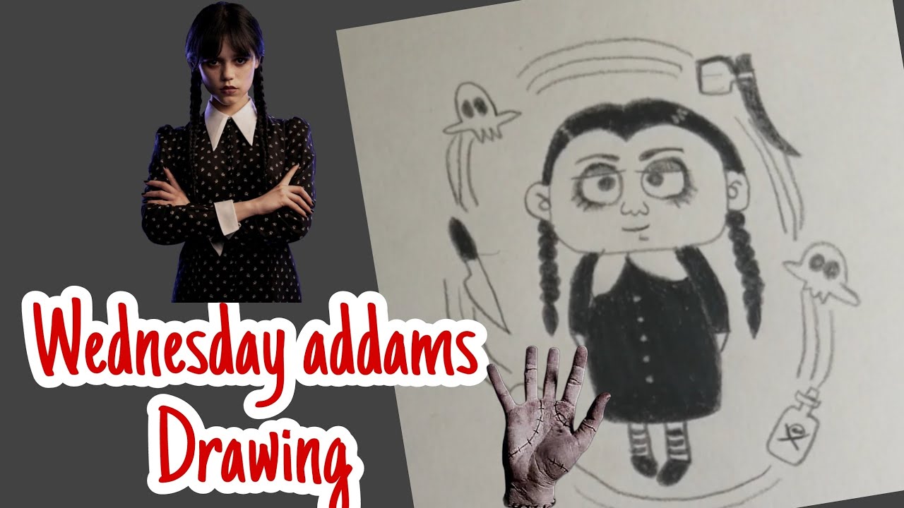 Draw with me | easy drawing 💀 - YouTube
