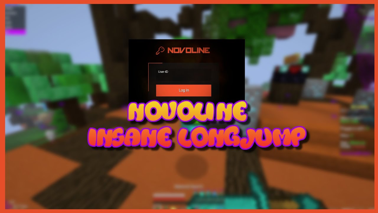 Insane -Self-Damage- LongJump! | Novoline Client | Hypixel Hacking ...