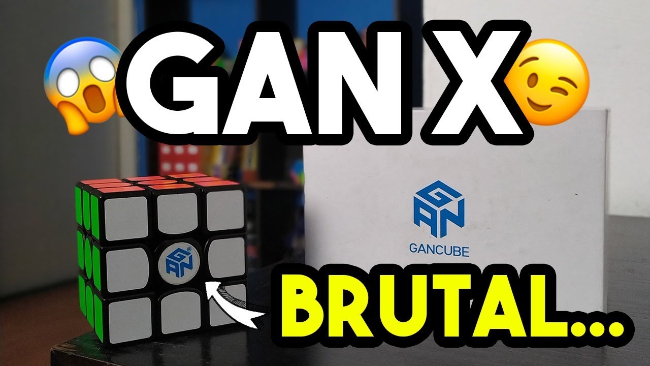 Gan X - Review a FONDO *Estoy enamorado* | Ar Speedcuber - YouTube