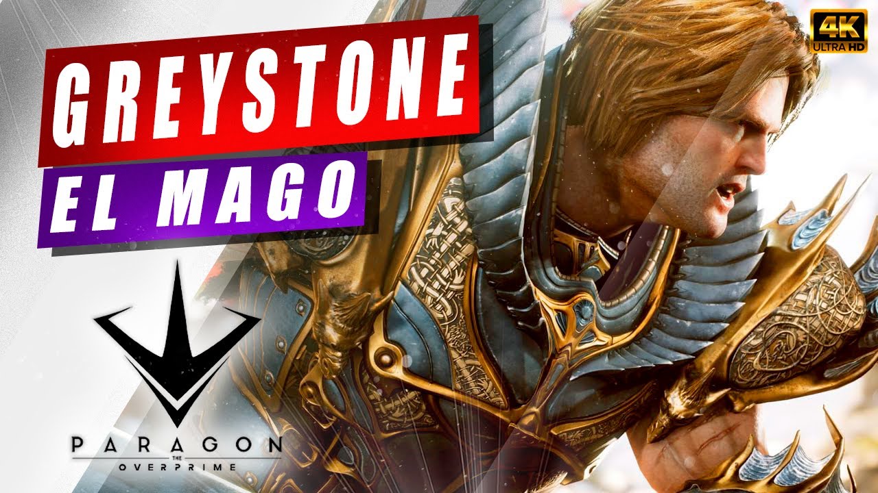 🚨GRAYSTONE EL MAGO🧙‍♂️ ,Build de Locura al igual que mi TEAM🤯 ...