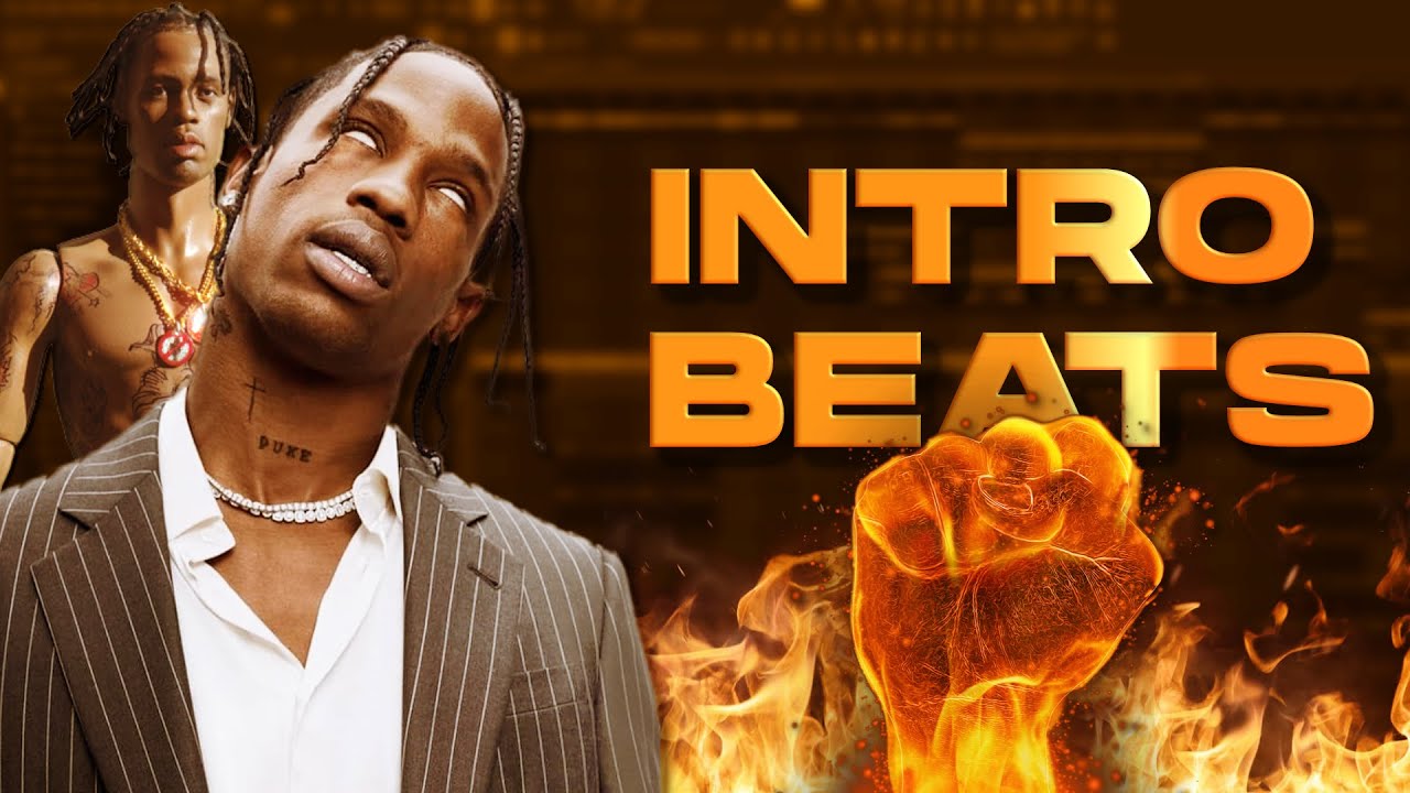 How To Make INTRO BEATS | Fl Studio Tutorial - YouTube