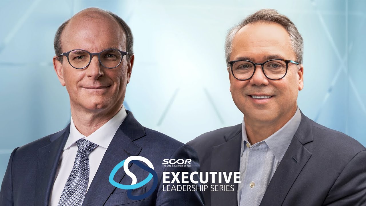 Part 2 - Paolo De Martin and Scott G. Stephenson - Executive Leadership ...