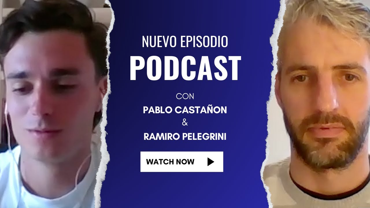 Episodios con Pablo Castañon - YouTube