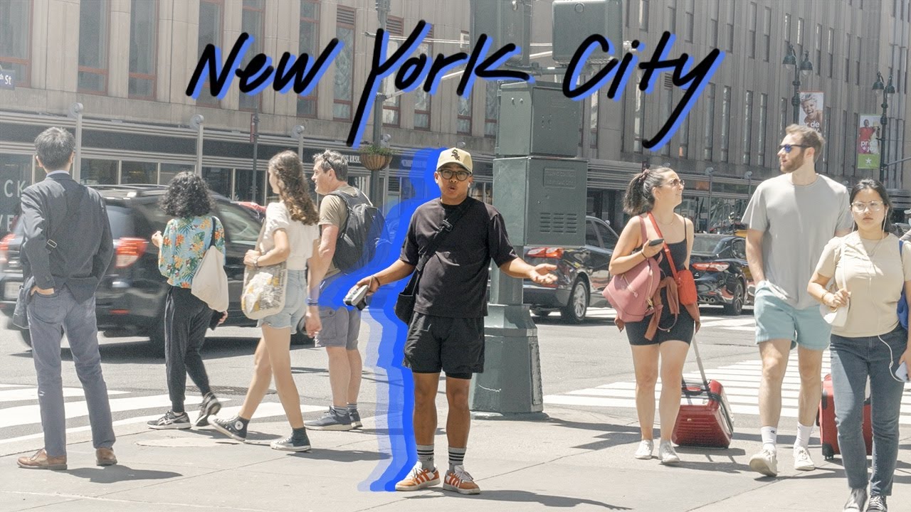 a weekend of street photography in May 2023 -- POV/VLOG - YouTube
