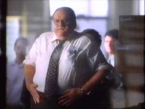 Kevin Sussman Extras in a FED EX Commercial, 1994 - YouTube