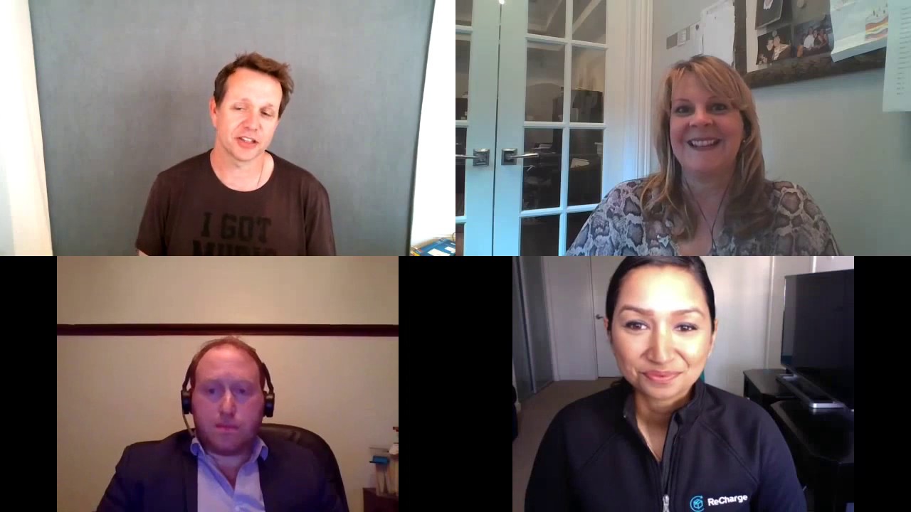 Panel Discussion: Communication in remote teams - YouTube