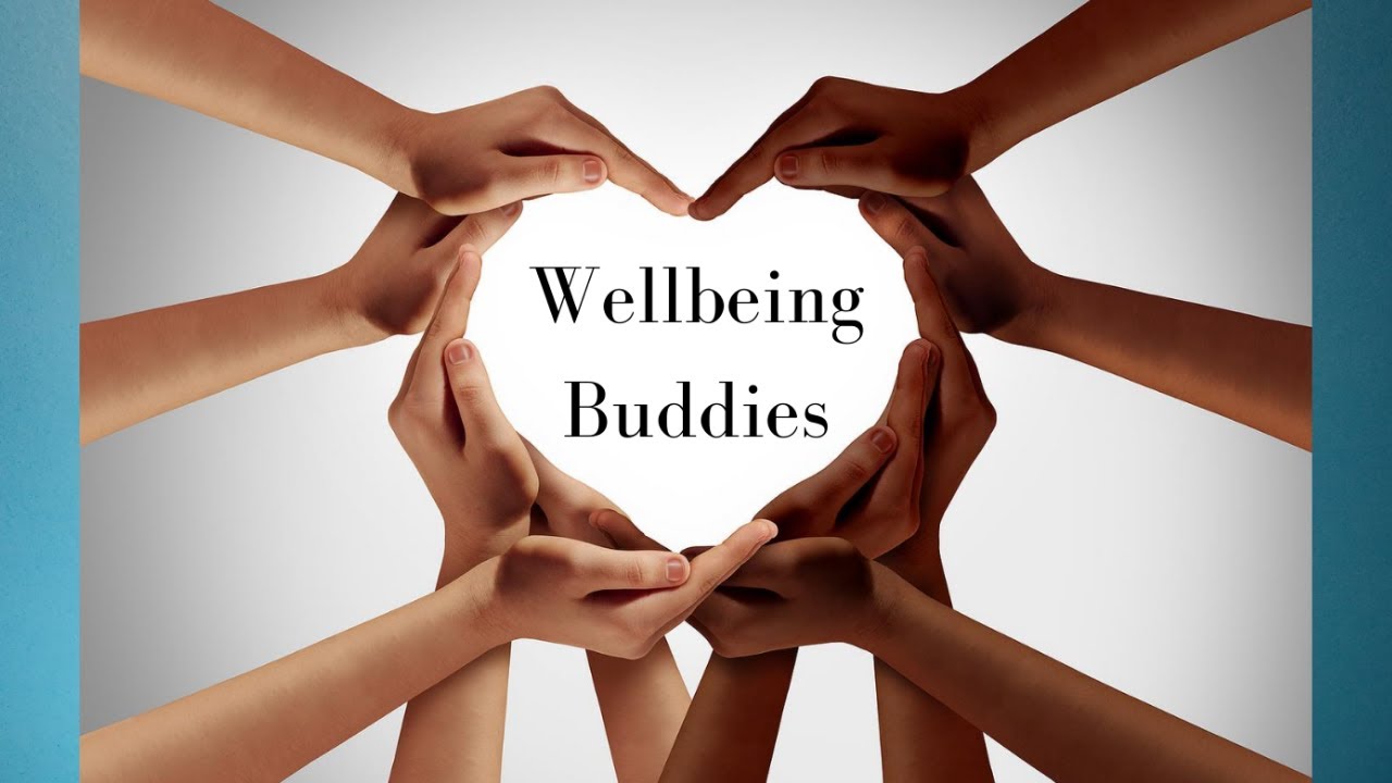 Wellbeing Buddies welcome video - YouTube