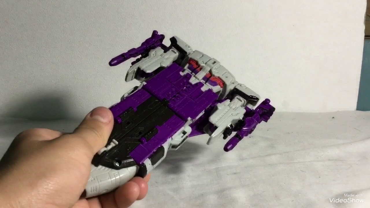 Transformers Astrotrain/Titans return - YouTube